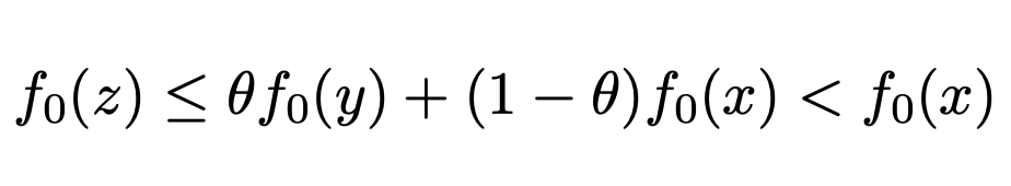 Convex Optimization - Lecture 5 - strutive07 블로그